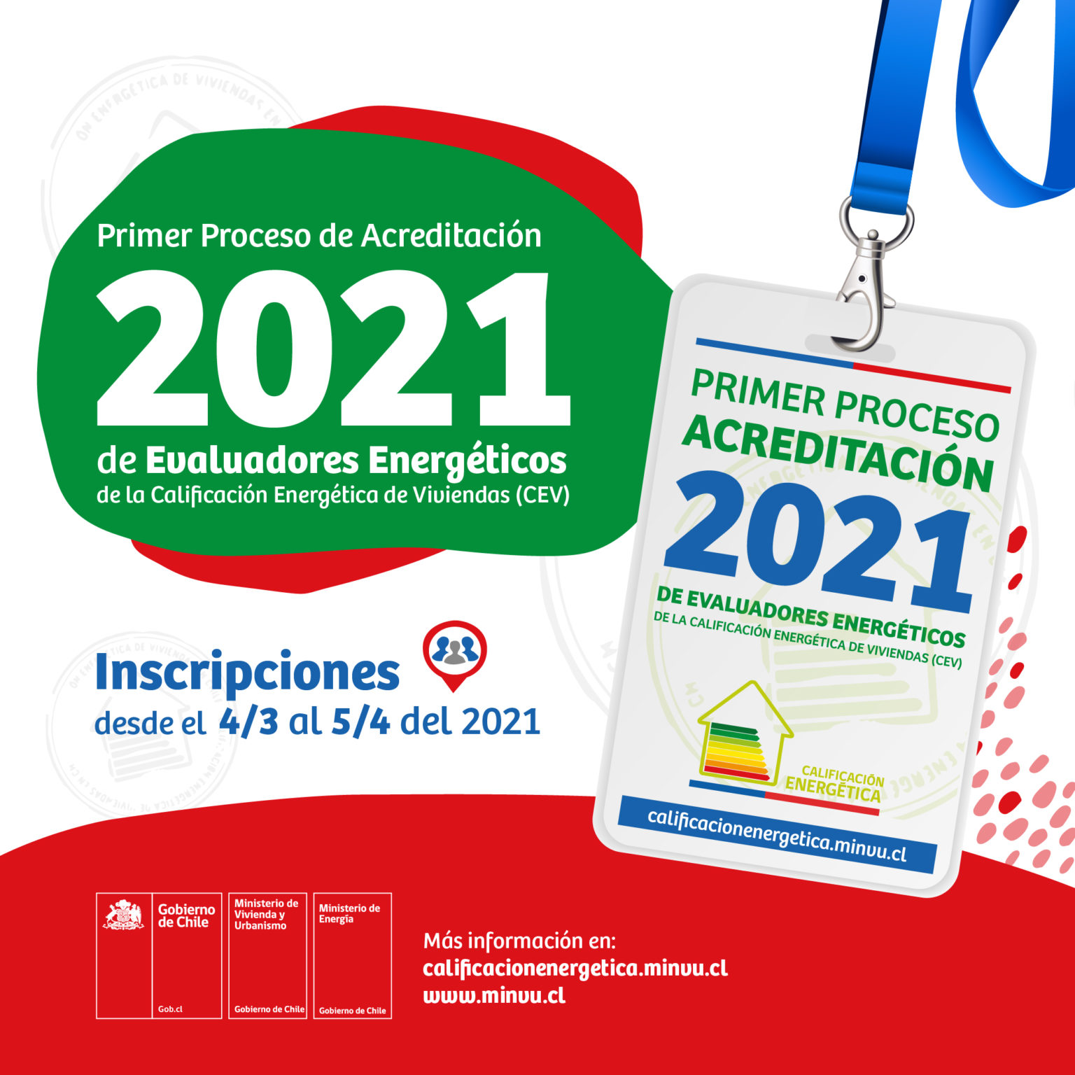 Minvu – Certificación de Edificio Sustentable