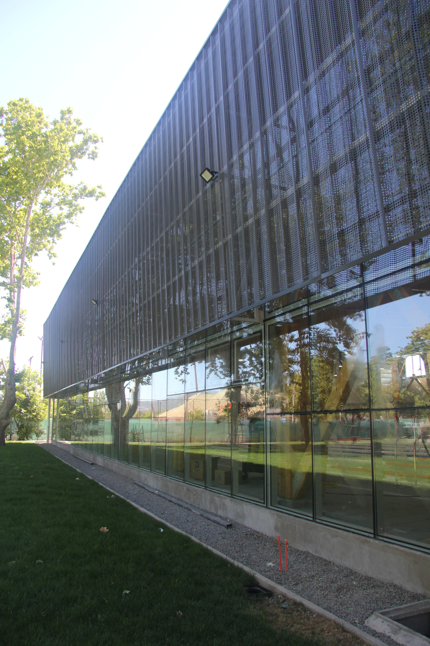 arquitectura – Certificación de Edificio Sustentable