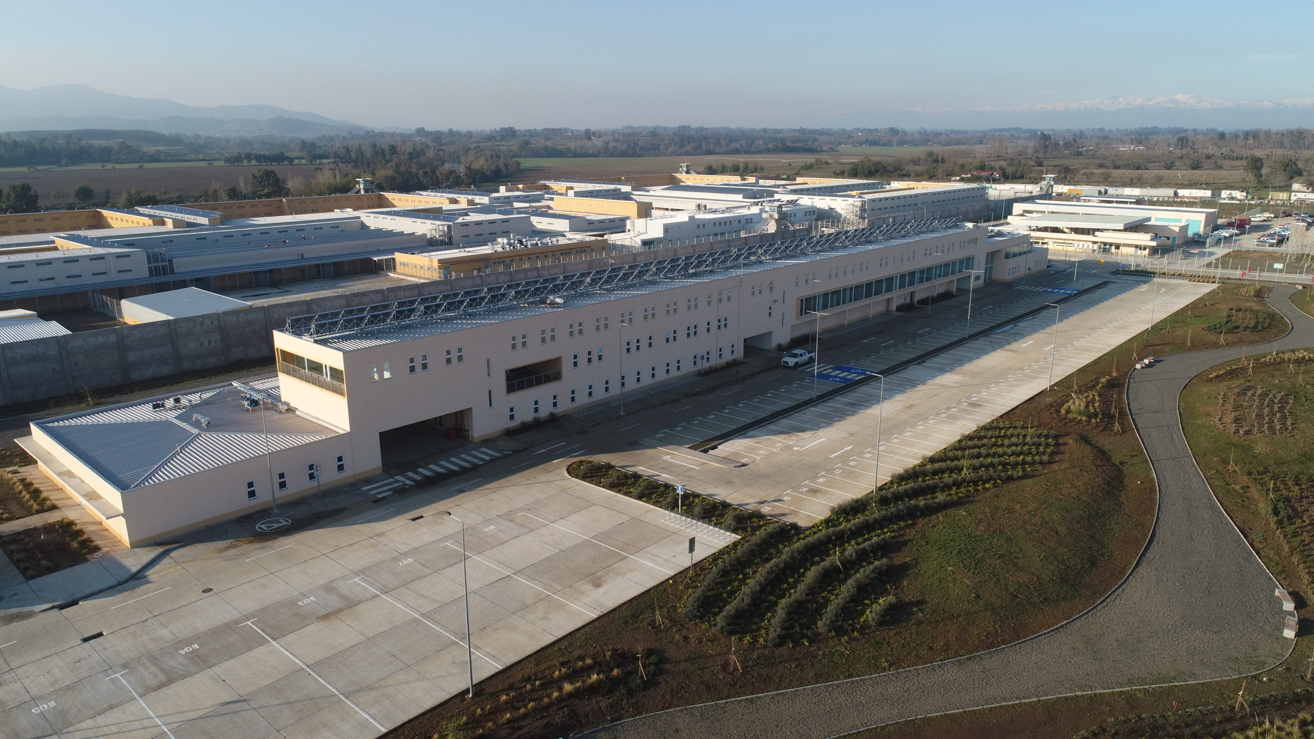 Centro Penitenciario La Laguna: proyecto de reinserción social más ...