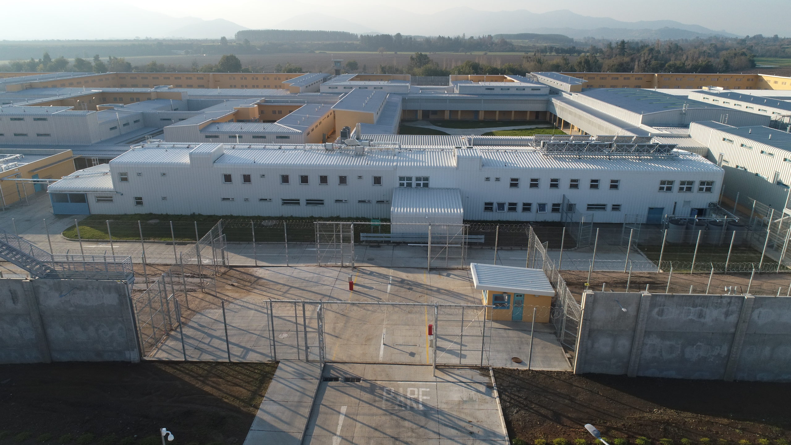 Centro Penitenciario La Laguna: proyecto de reinserción social más ...