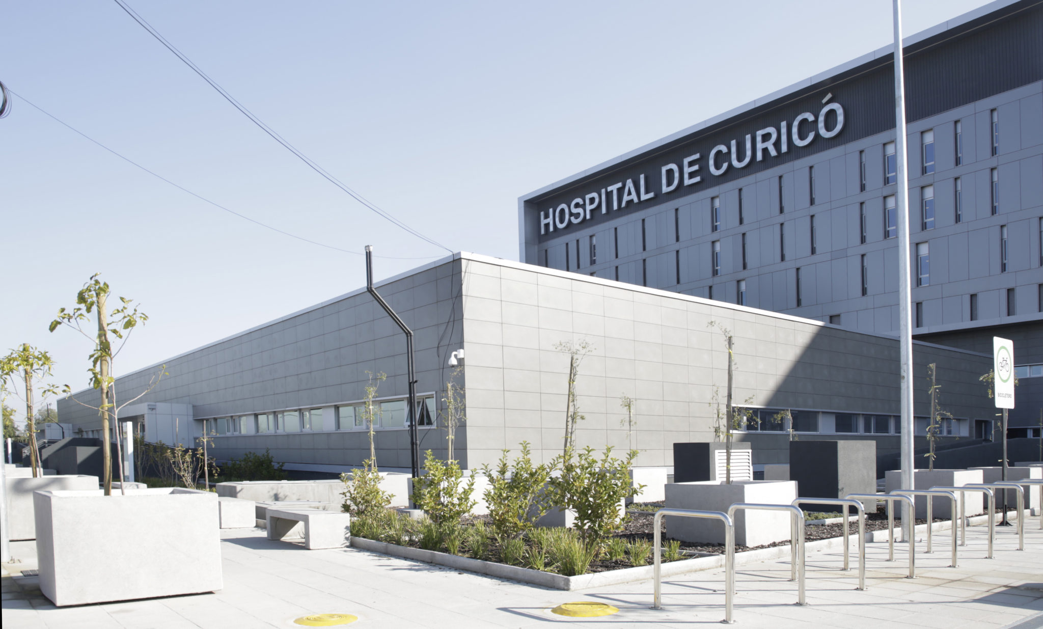 Hospital de Curicó: primer lugar Premio CES 2022 versión Hospitales ...
