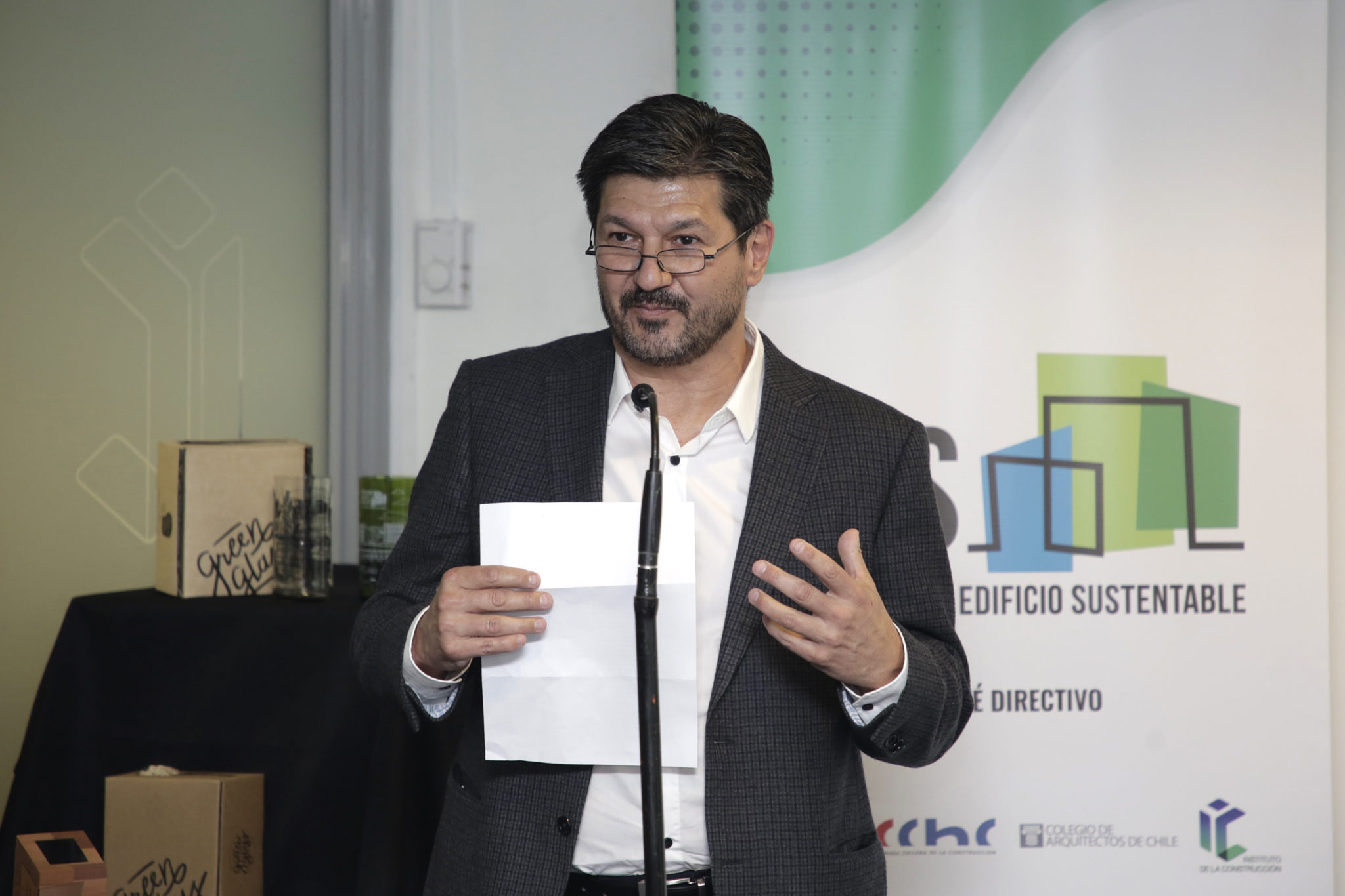 Alejandro Vásquez: “Ponernos a prueba con la mirada sostenible de la ...