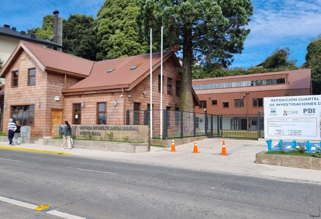 El nuevo Cuartel de la PDI de Puerto Varas ya cuenta con Certificación CES – Certificación de ...