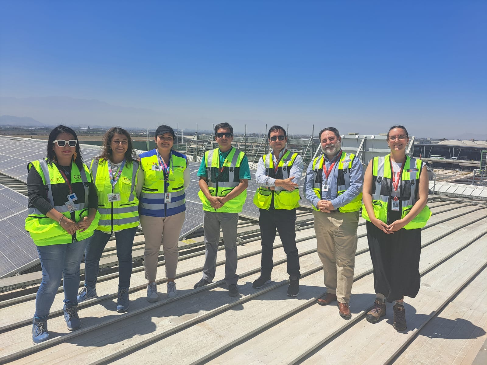 CES Aeropuertos: avances en agua, acústica y energía – Certificación de ...