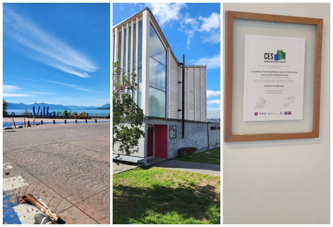 CES visita el Complejo Interdisciplinario para el Desarrollo Sustentable Michel Durand ...