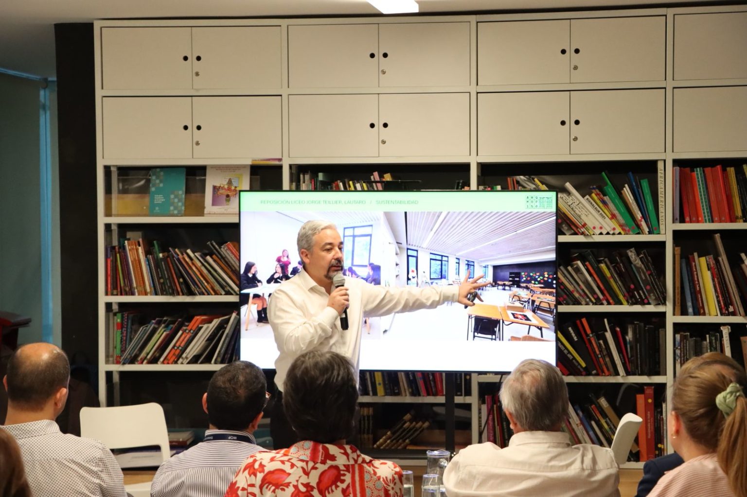 150 años DA-MOP: Arquitectura pública sustentable: pasado con historia, futuro con visión ...